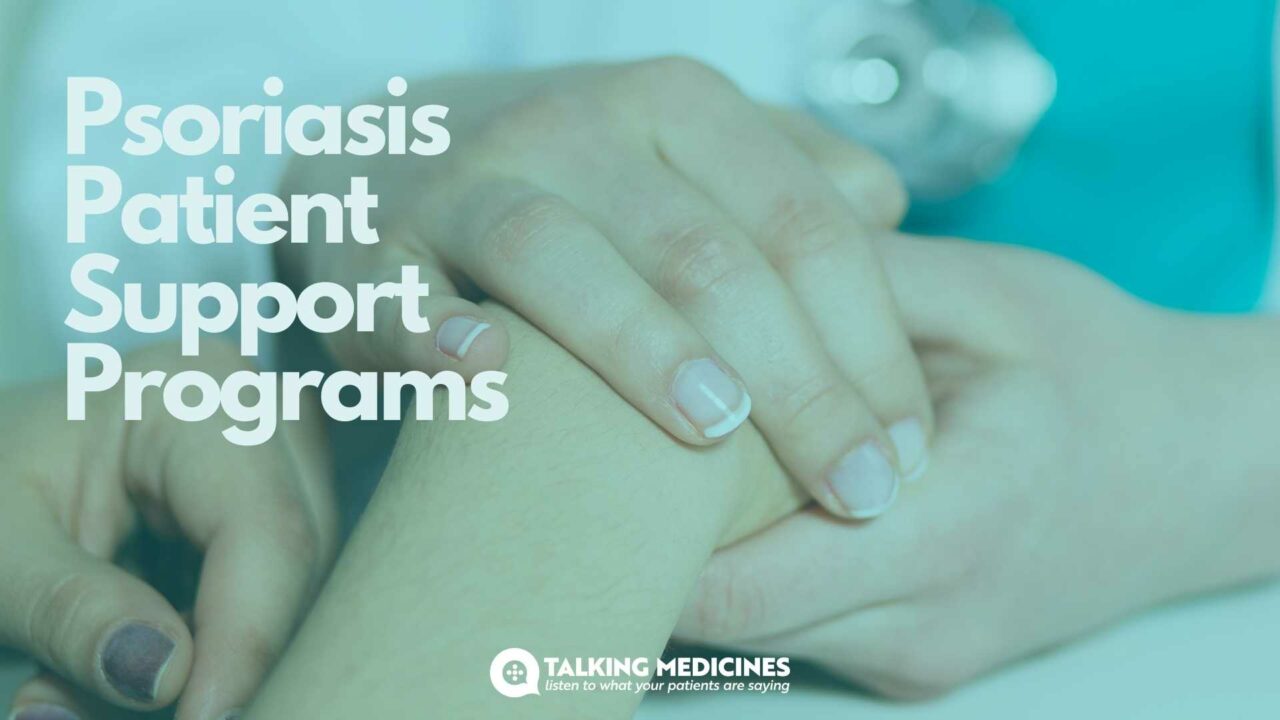 Psoriasis Patient Support - Talking Medicines